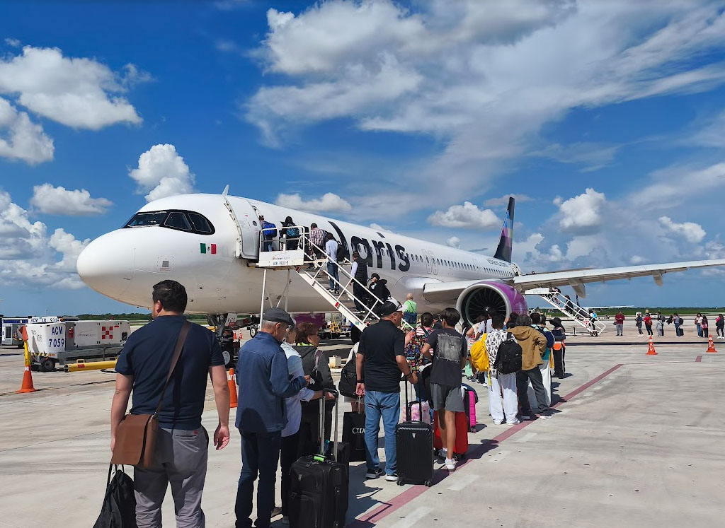 Volaris Announces 33 New Domestic and International Flights