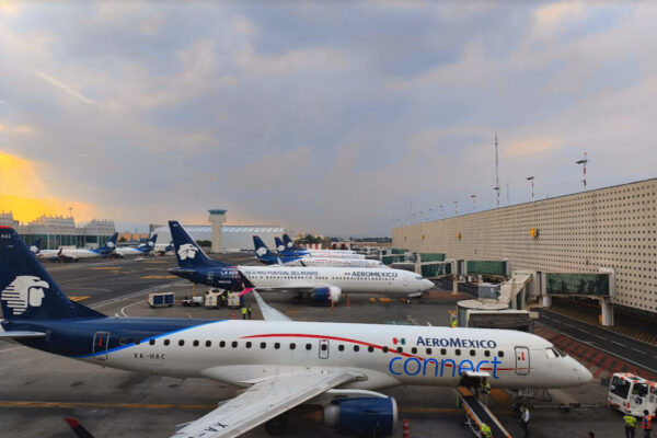 Why Flying Out of Mexico City’s Largest Airport Just Got More Expensive ...