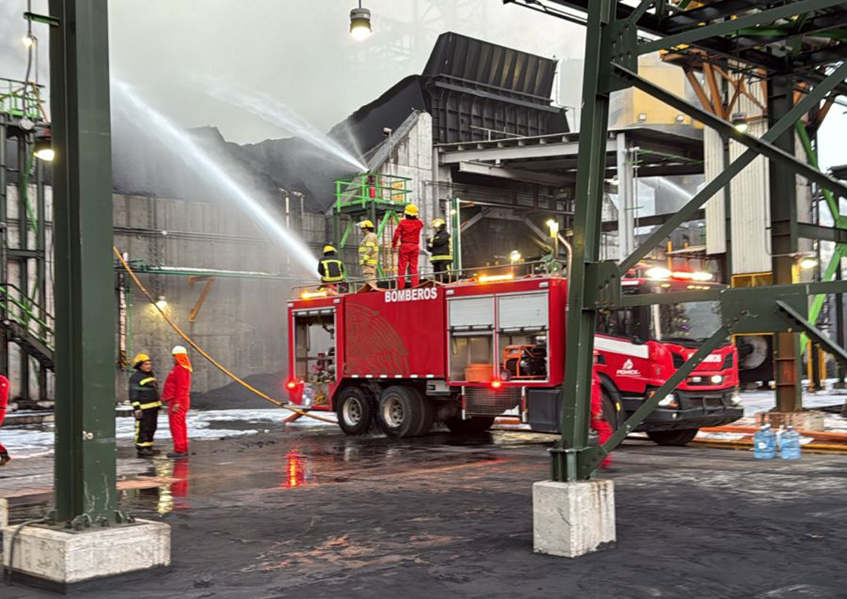 2nd Fire in a Month Hits Mexico's Troubled Dos Bocas Refinery - Mexico ...